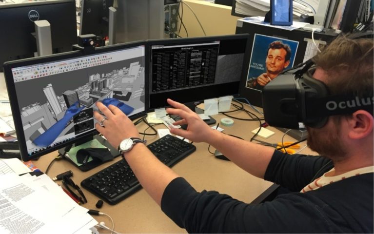 From Pixels To VR: How Virtual Reality Transforms Architectural Design ...