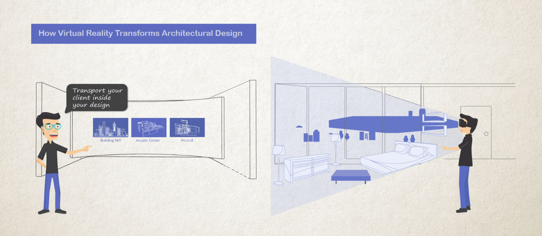 From Pixels To VR: How Virtual Reality Transforms Architectural Design ...