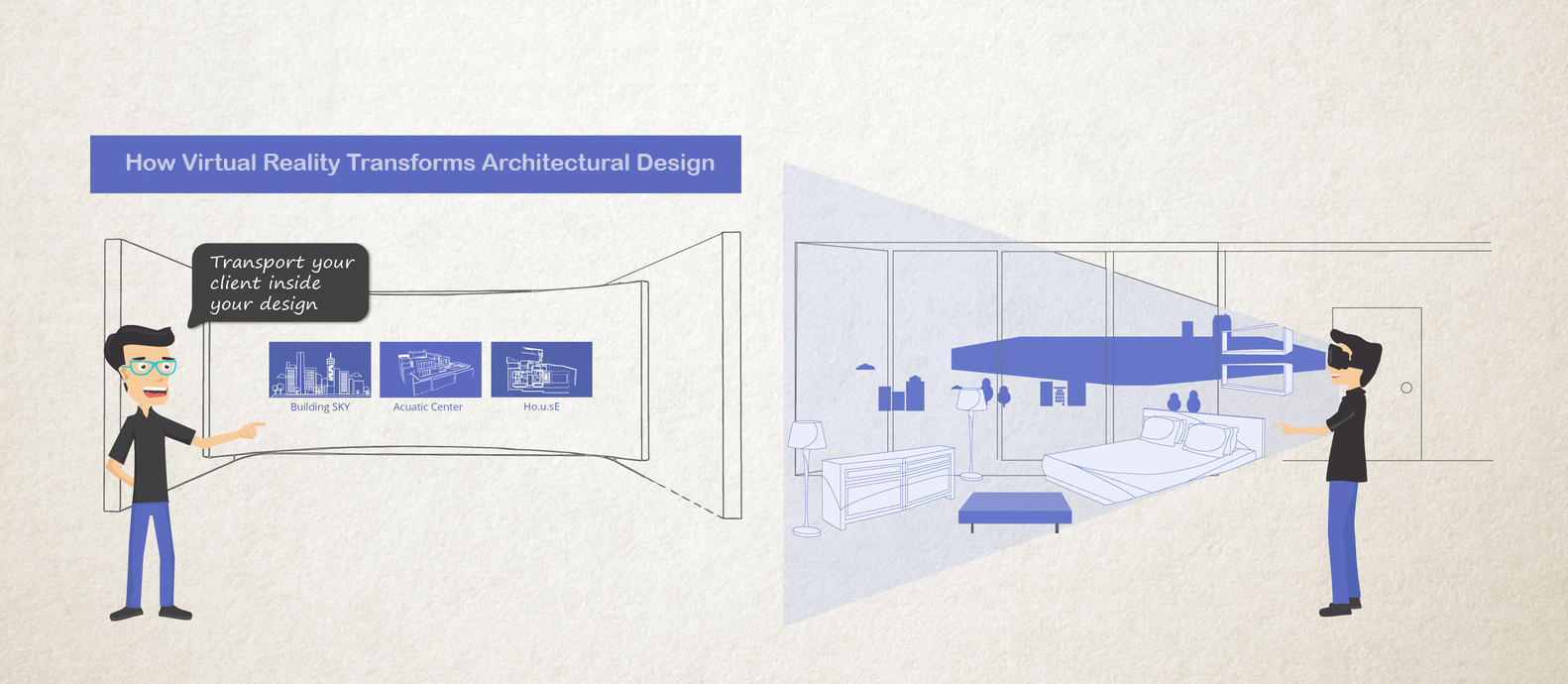 From Pixels To VR: How Virtual Reality Transforms Architectural Design? - Arch2O.com