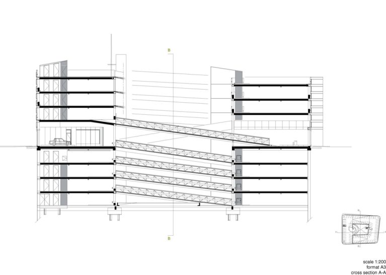 Elevating Urban Living with Ingenious Garage Design, Functionality, and ...