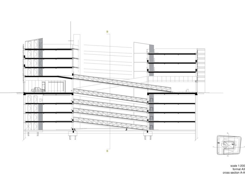 Elevating Urban Living with Ingenious Garage Design, Functionality, and ...