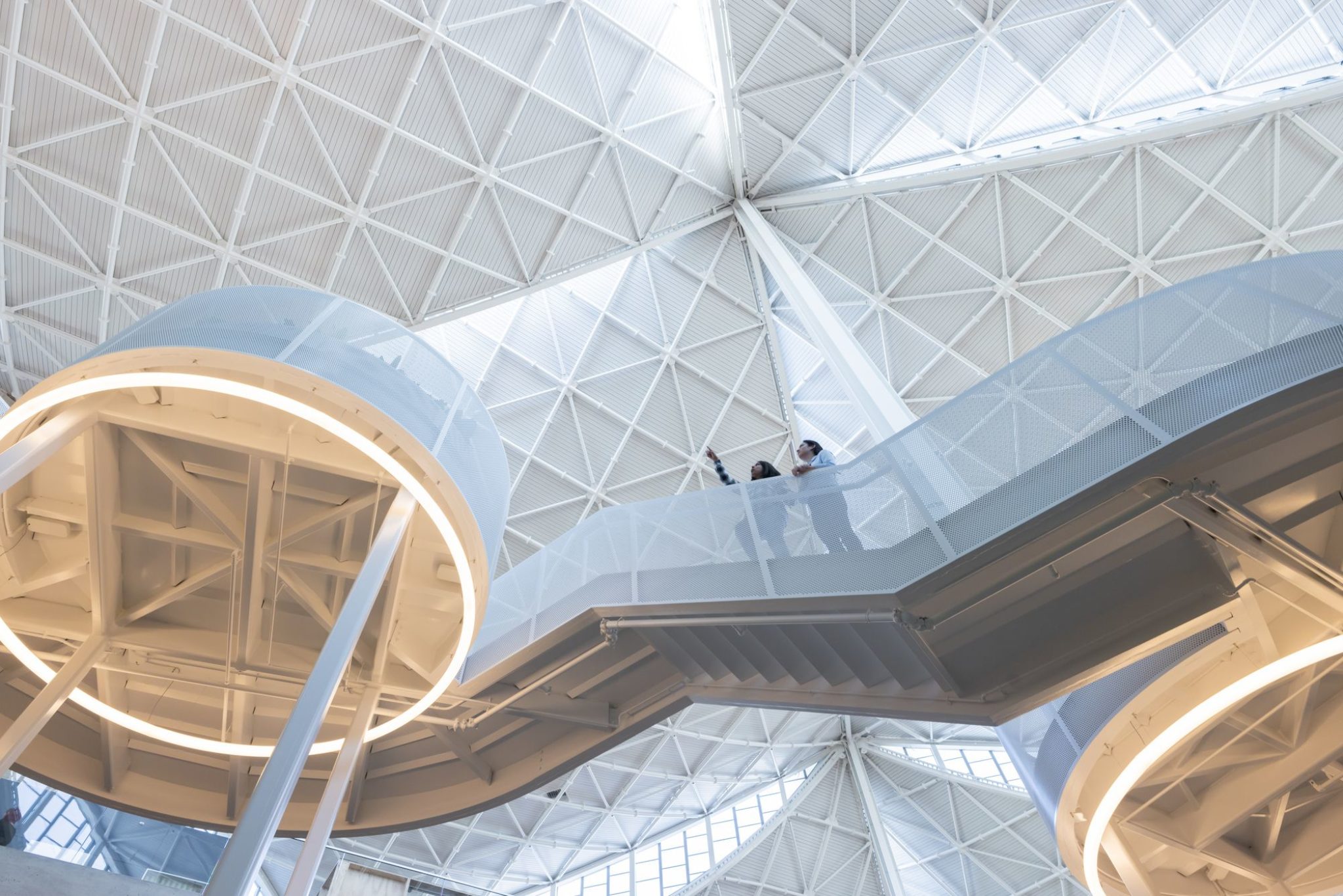 Google Bay View | BIG + Heatherwick Studio – Arch2O.com