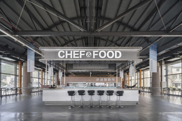 Gushan Fish Market | C.M. Chao Architect & Planners - Arch2O.com