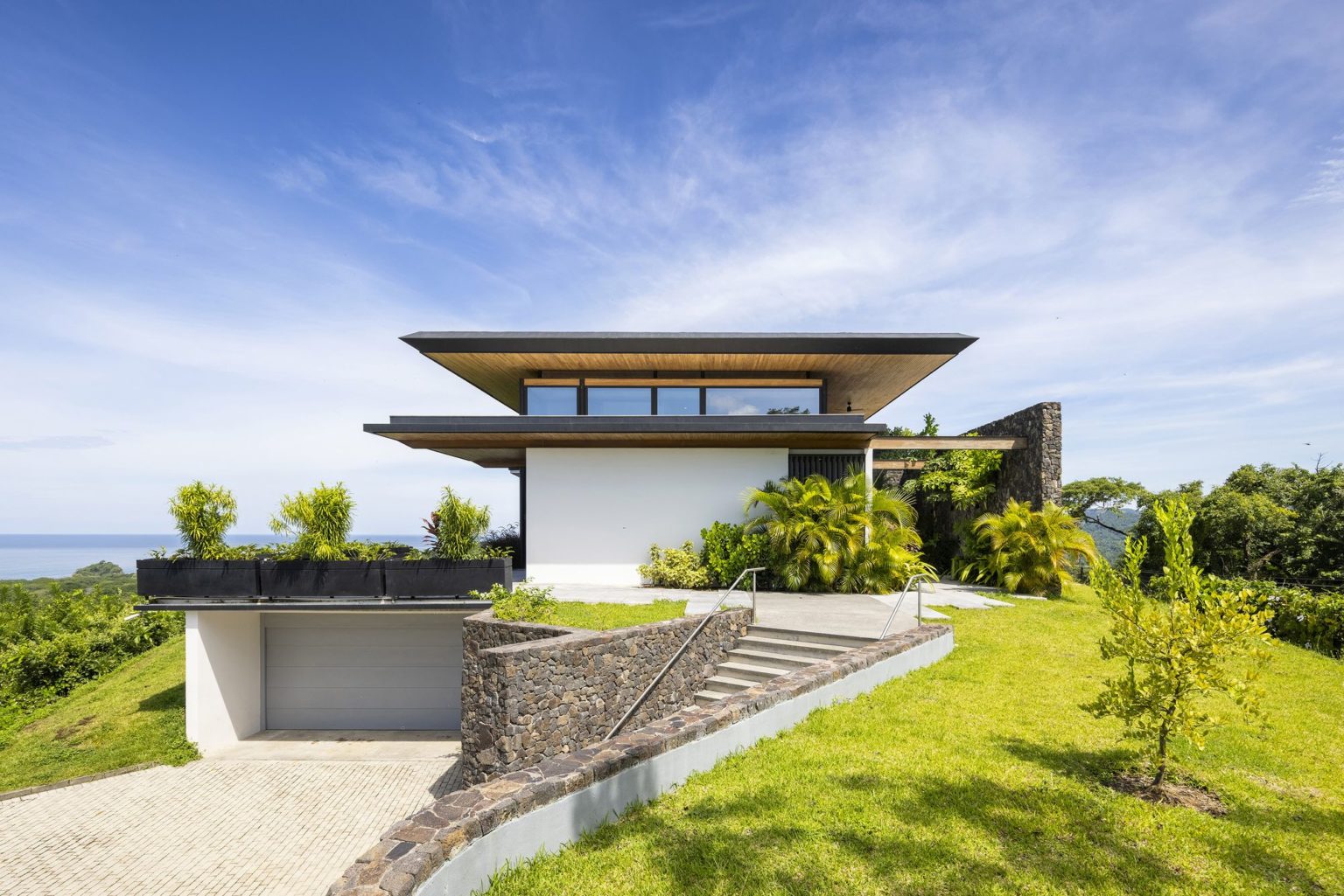House with a View | Studio Saxe – Arch2O.com