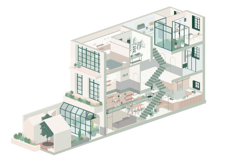 How Does the Visual Language of Architecture Diagram Enhance ...