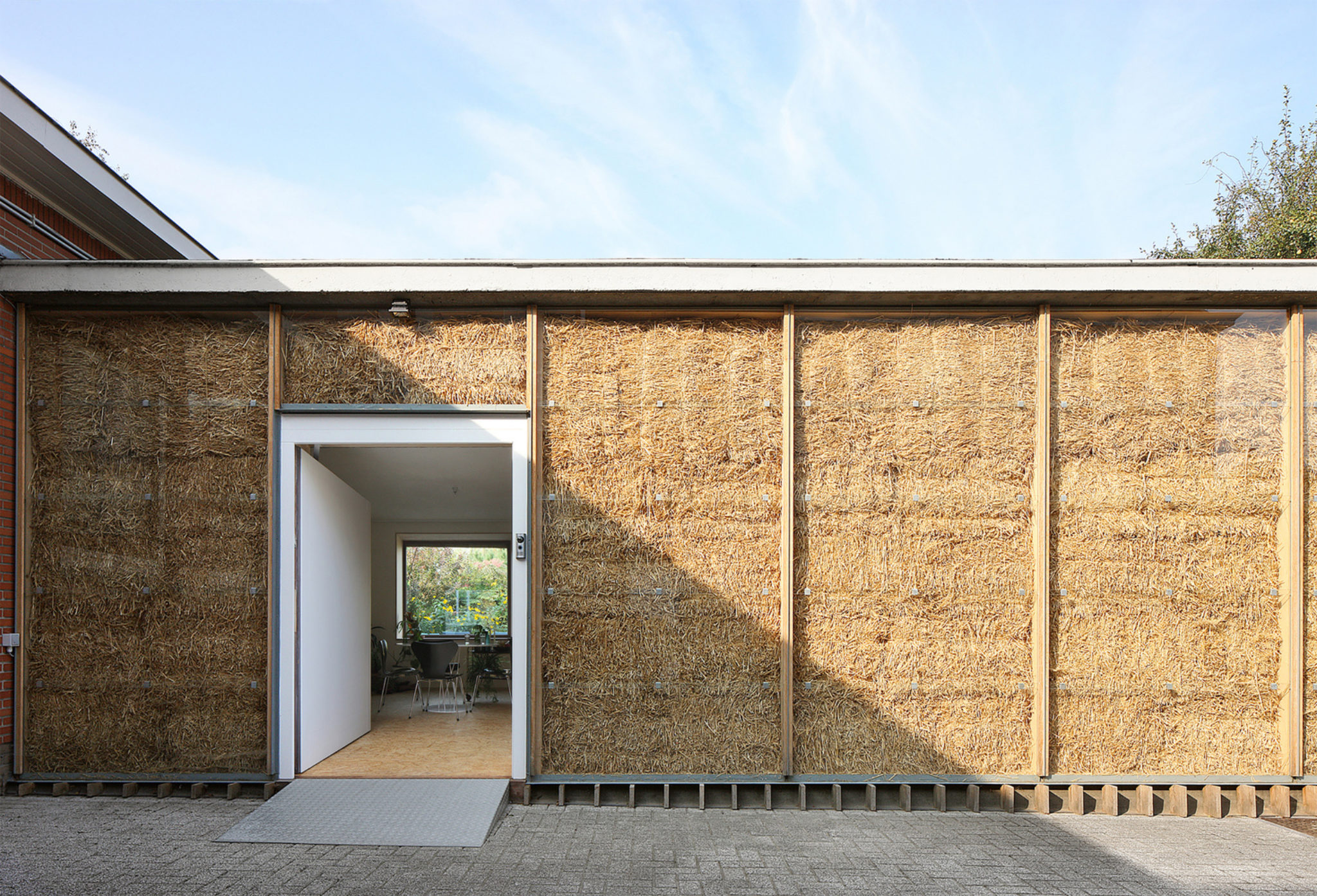 Innovative Adaptation Of Traditional Building Materials For The Modern ...