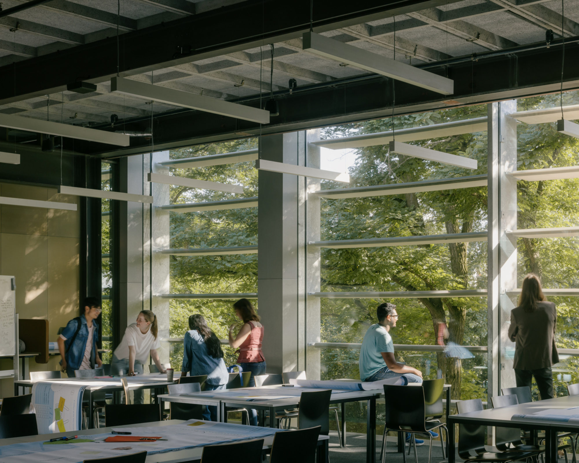 International Institute for Geo-Information Sciences | Civic Architects ...