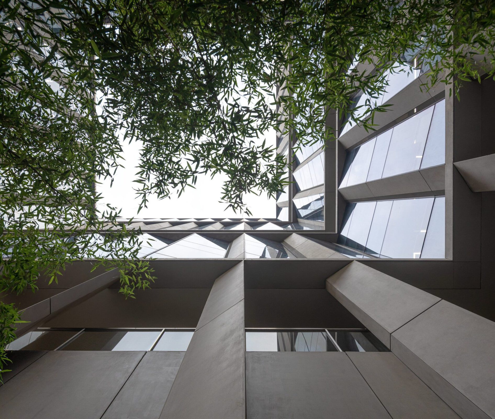 JD.com Headquarters | gmp Architects - Arch2O.com