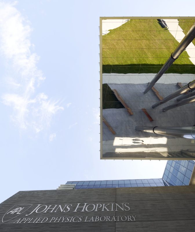 Johns Hopkins University, Applied Physics Laboratory, Building 201 ...