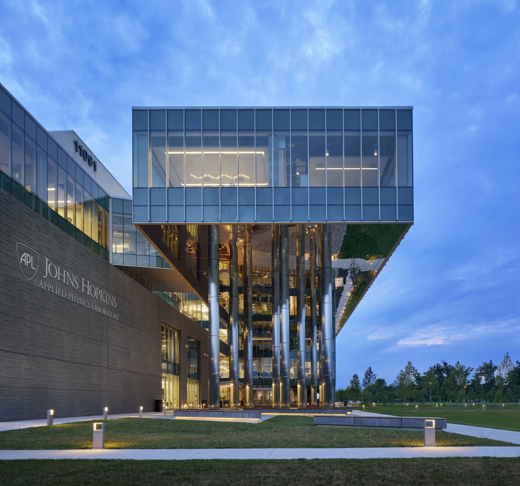 Johns Hopkins University, Applied Physics Laboratory, Building 201 ...