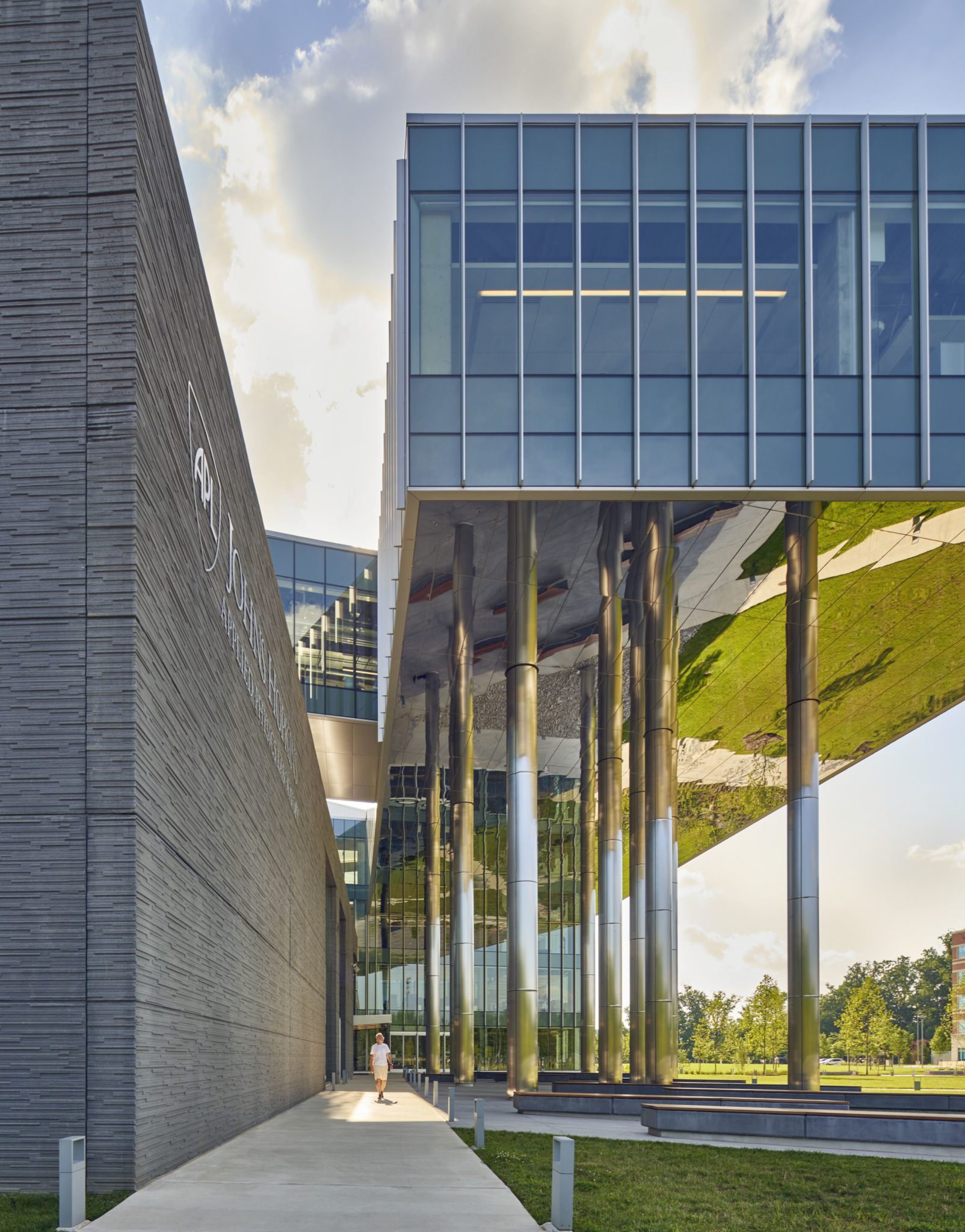 Johns Hopkins University, Applied Physics Laboratory, Building 201 ...