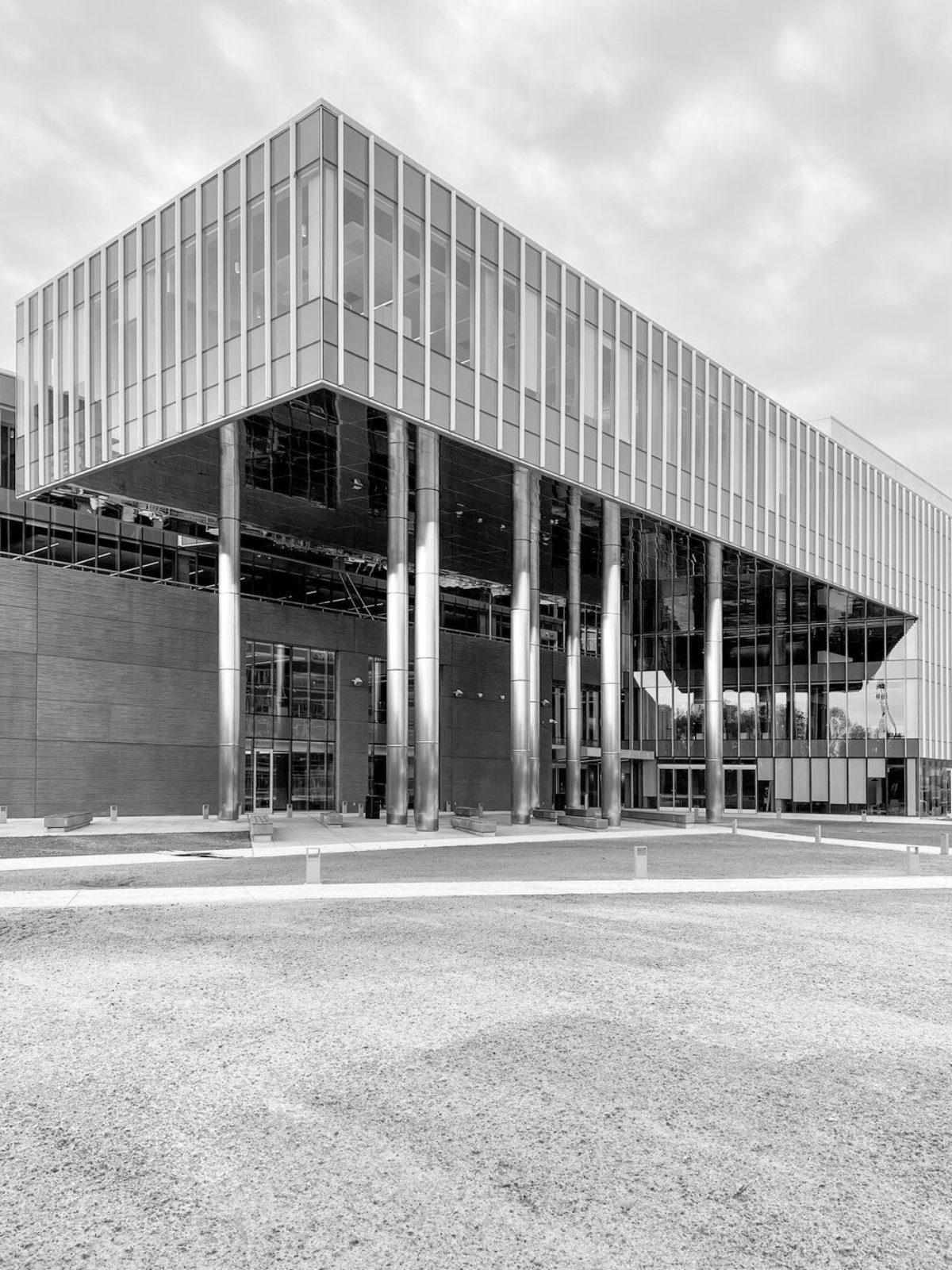 Johns Hopkins University, Applied Physics Laboratory, Building 201 ...