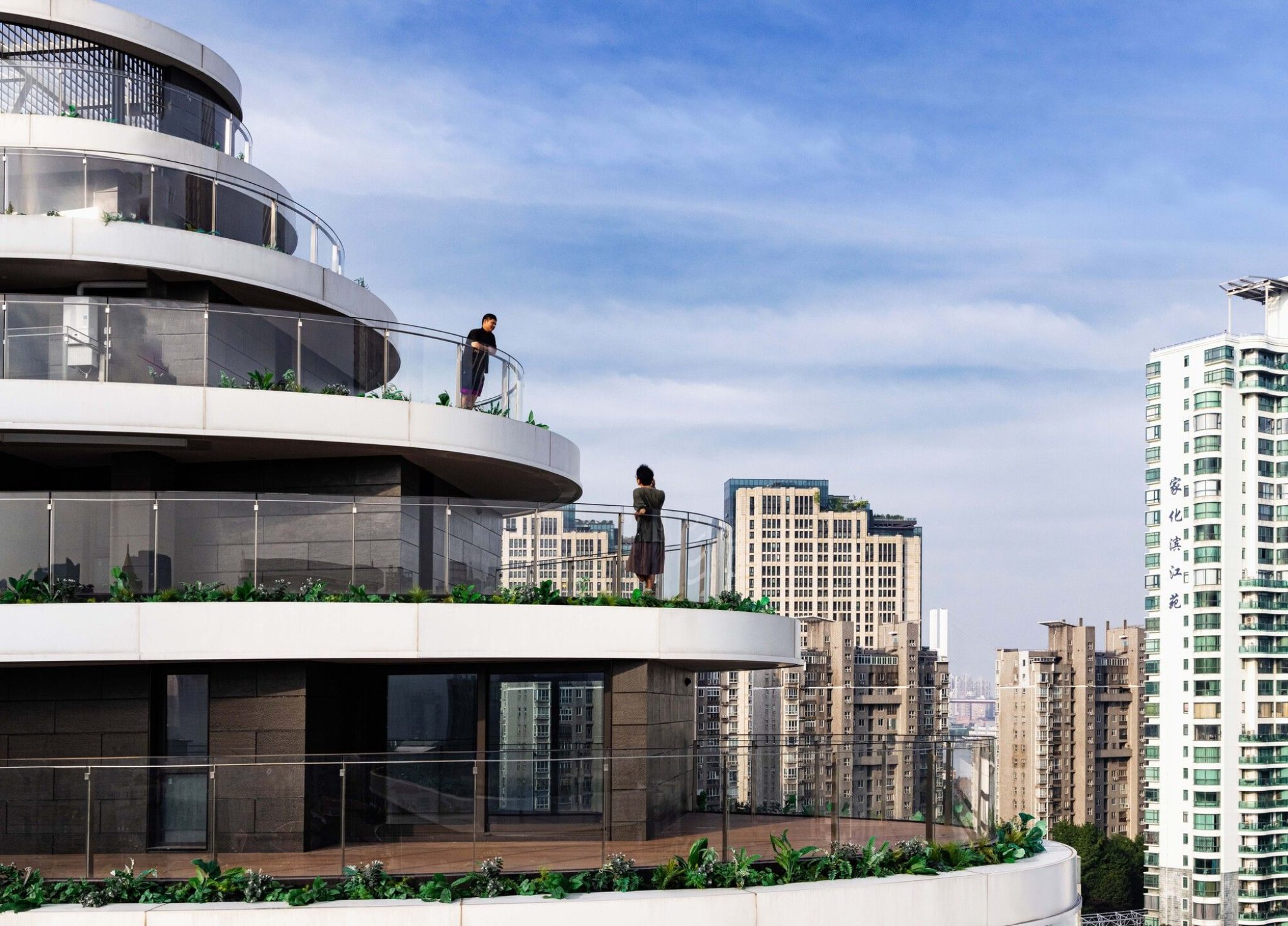 K. Wah Riverside E18 Residence | EID Arch + Shanghai Tianhua Architectural Design + Aedas ...