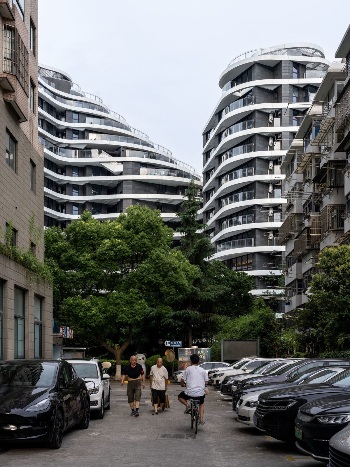 K. Wah Riverside E18 Residence | EID Arch + Shanghai Tianhua ...