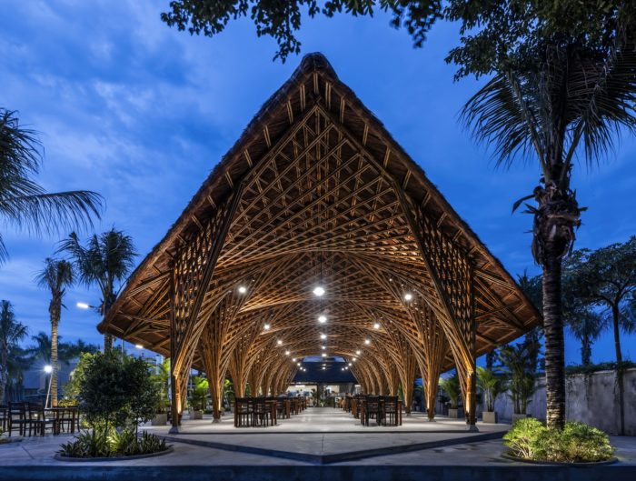 Keeng Seafood Restaurant | BambuBuild – Arch2O.com
