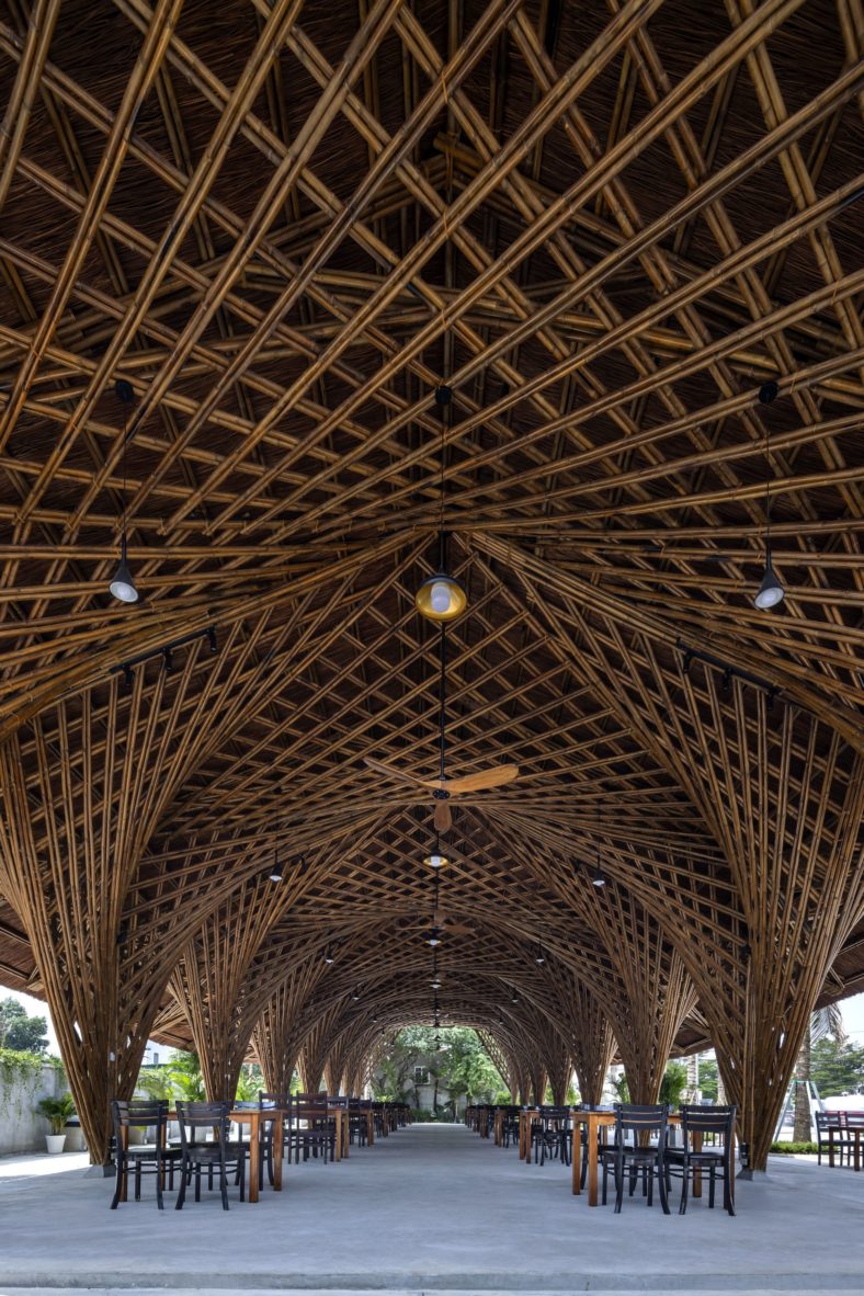 Keeng Seafood Restaurant | BambuBuild – Arch2O.com