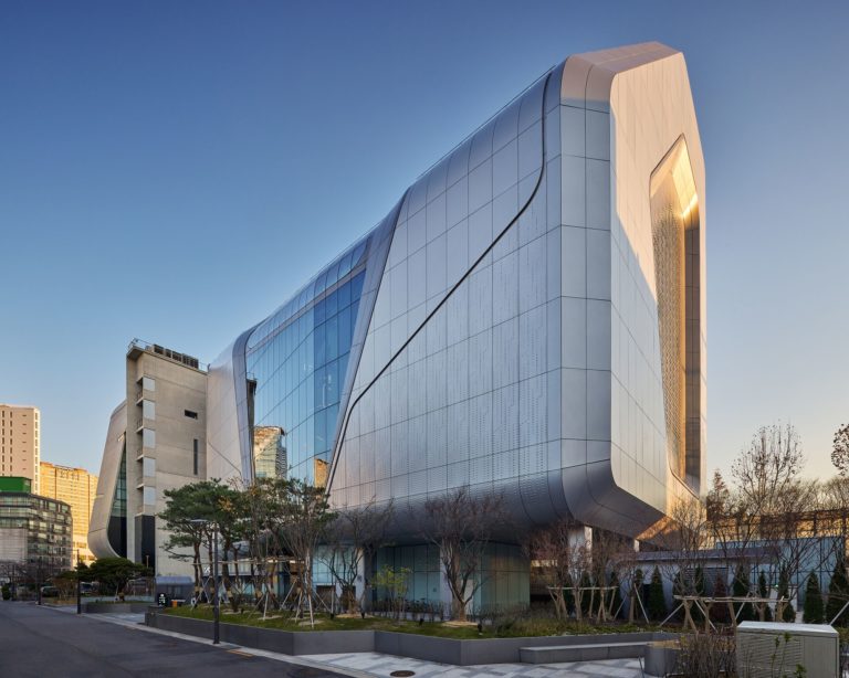 YG Headquarters | UNStudio – Arch2O.com