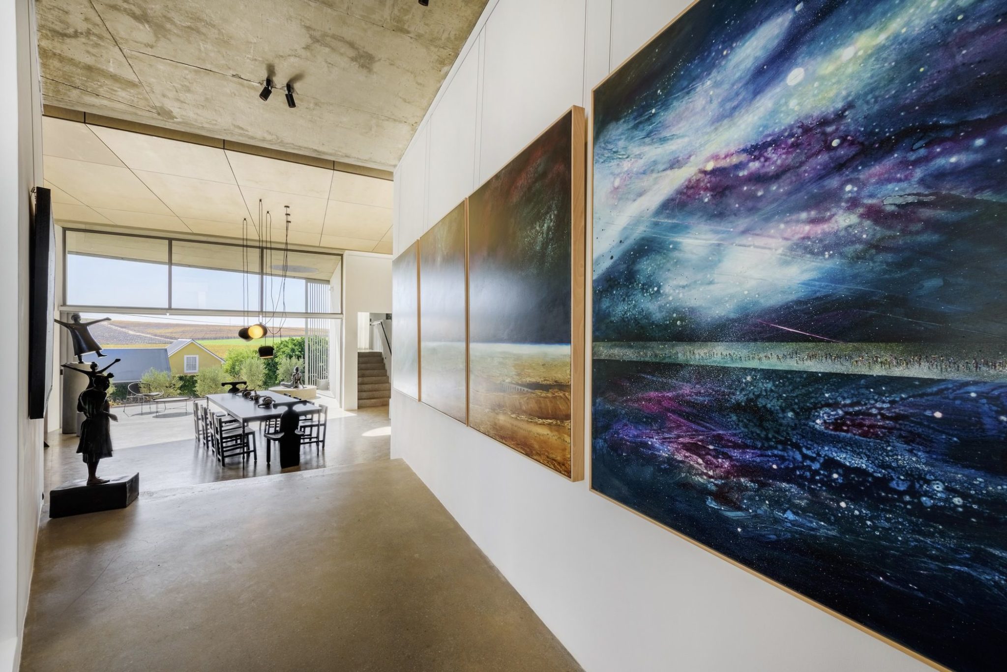 Kunshuis House and Gallery | Strukt Architects - Arch2O.com