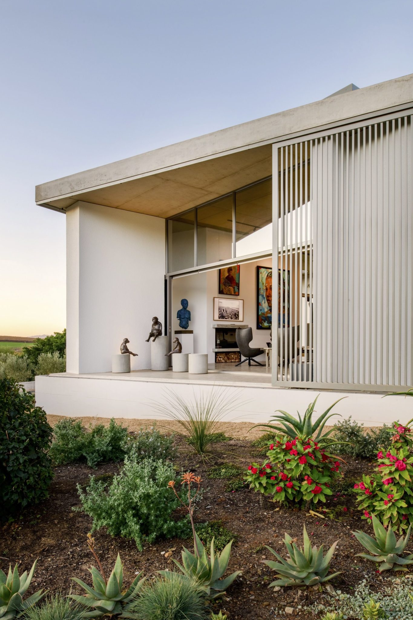 Kunshuis House and Gallery | Strukt Architects - Arch2O.com