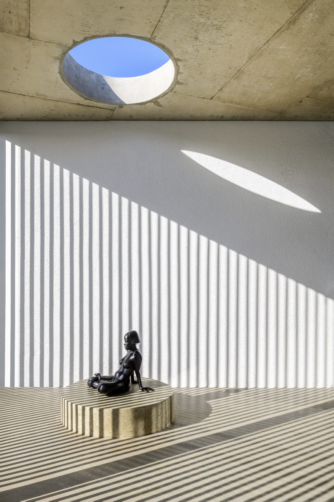 Kunshuis House and Gallery | Strukt Architects - Arch2O.com