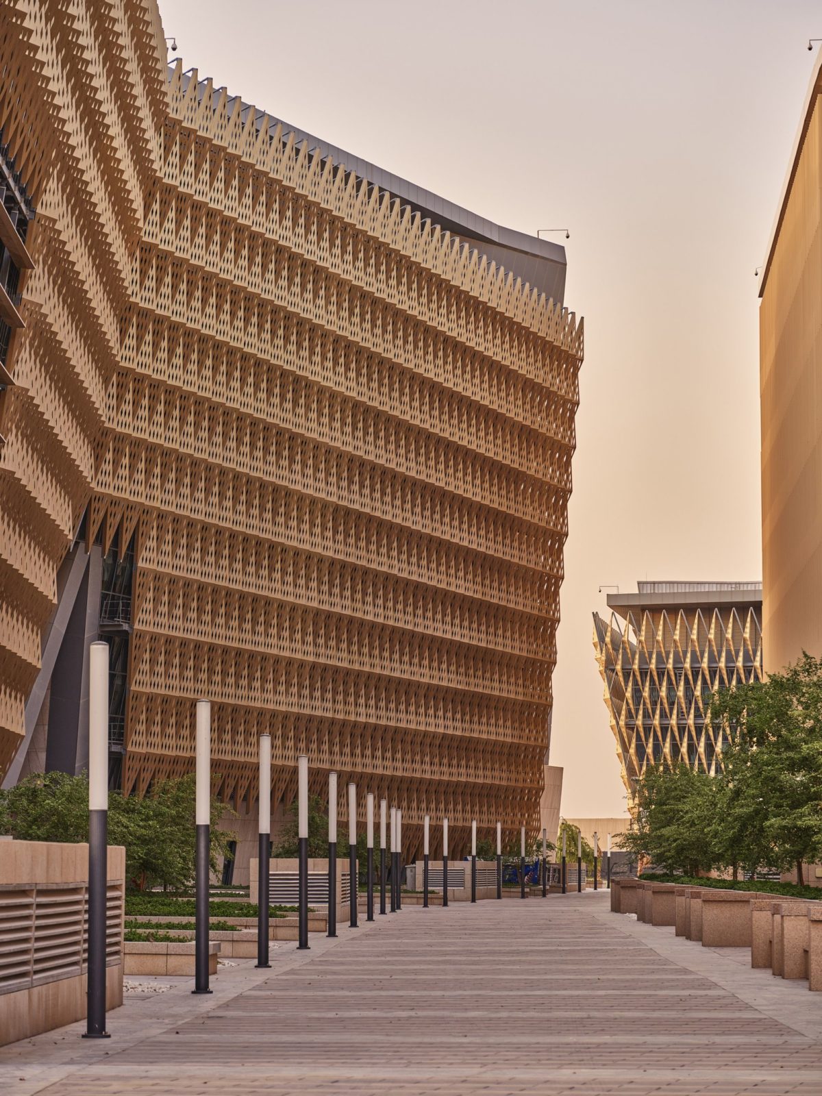 Kuwait University College of Life Sciences | CambridgeSeven + Gulf ...