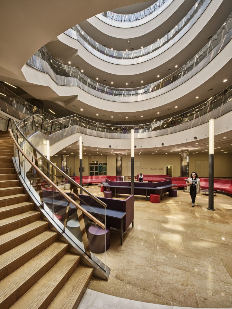 Kuwait University College of Life Sciences | CambridgeSeven + Gulf ...