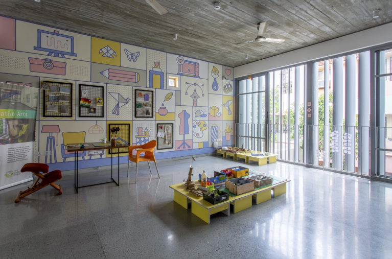 Learning Center At Quest | KSM Architecture - Arch2O.com