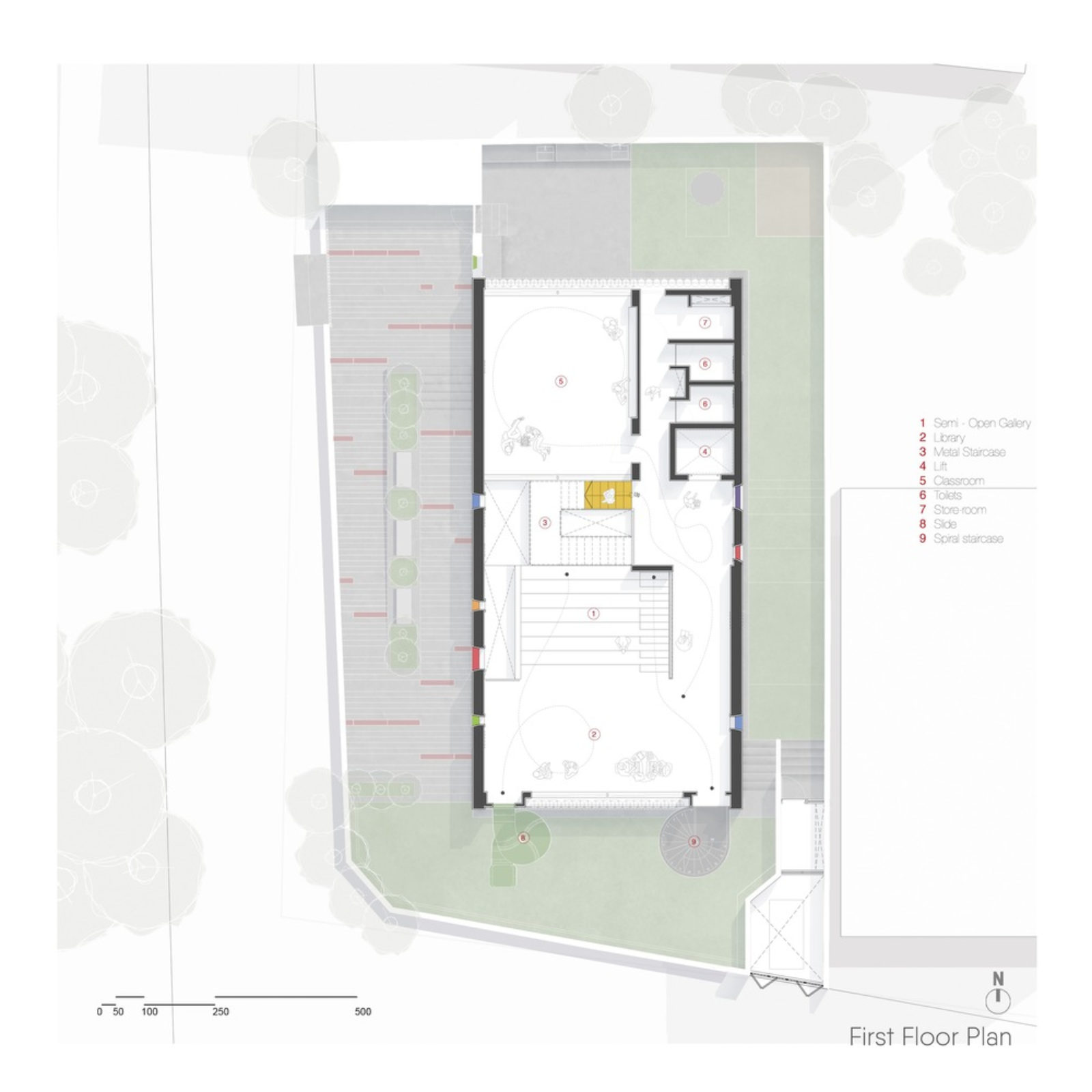 Learning Center At Quest | KSM Architecture - Arch2O.com