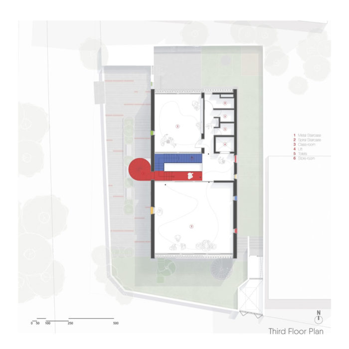 Learning Center At Quest | KSM Architecture - Arch2O.com