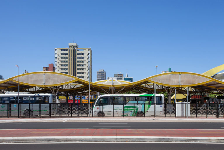 Maringá Urban Intermodal Terminal | Borelli&Merigo Arquitetura e ...