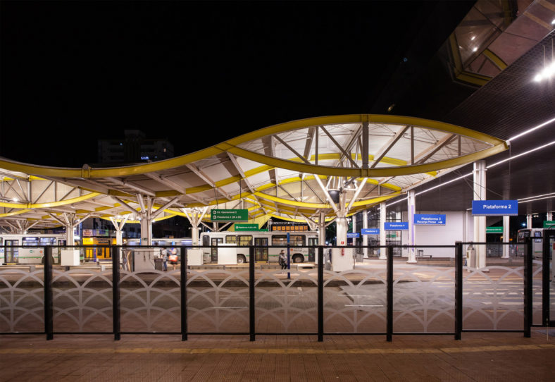 Maringá Urban Intermodal Terminal | Borelli&Merigo Arquitetura e ...