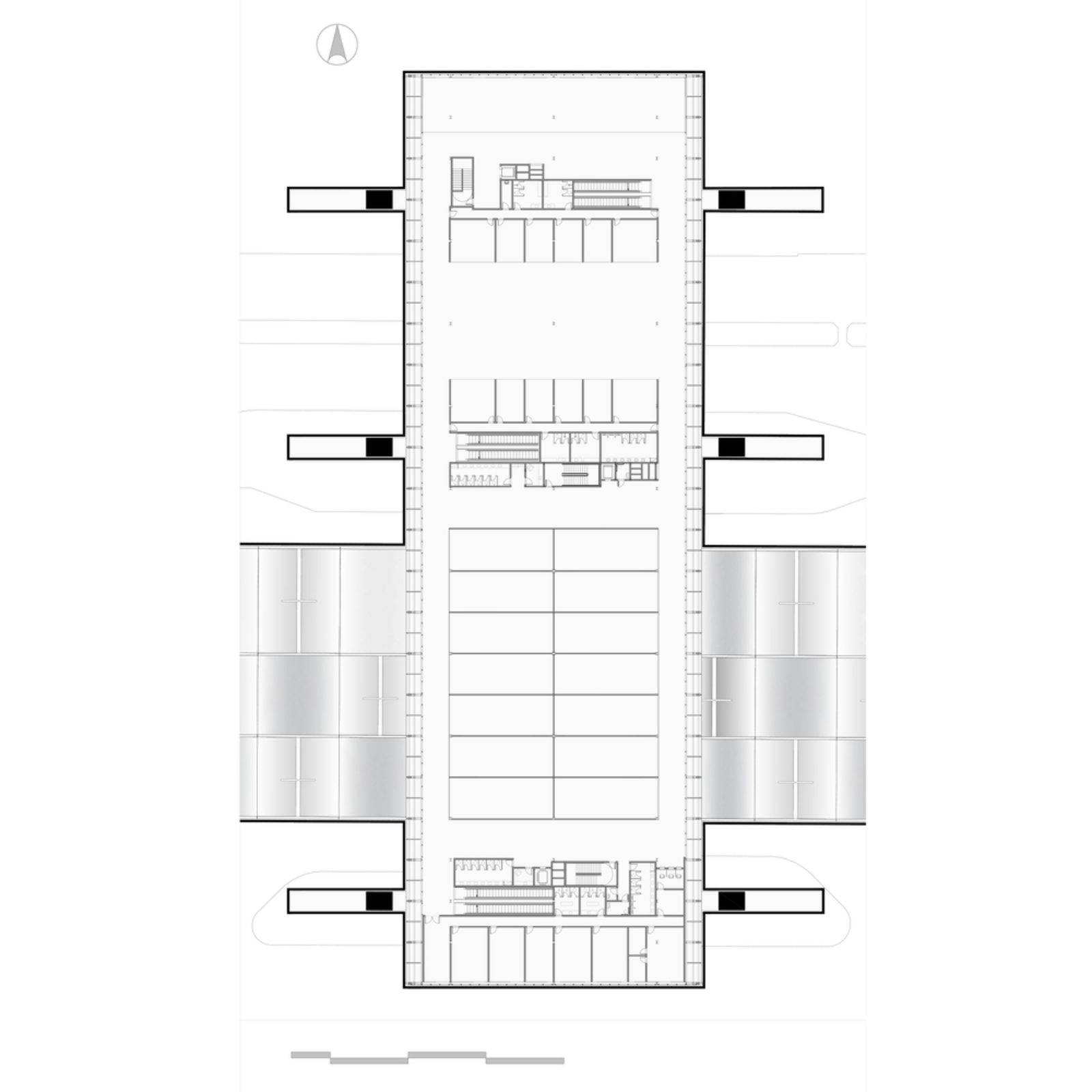Maringá Urban Intermodal Terminal | Borelli&Merigo Arquitetura e ...