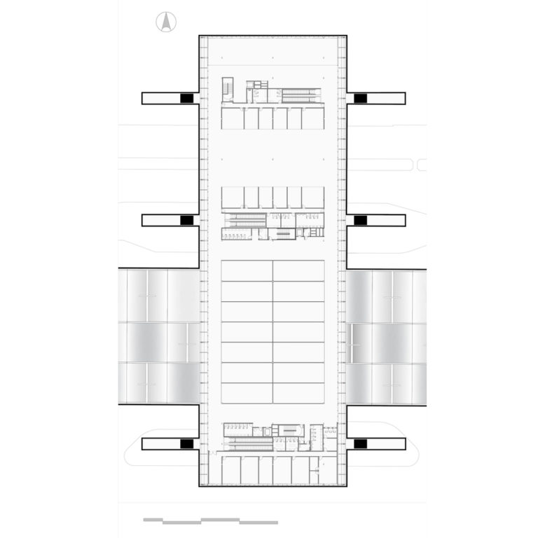 Maringá Urban Intermodal Terminal | Borelli&Merigo Arquitetura e ...