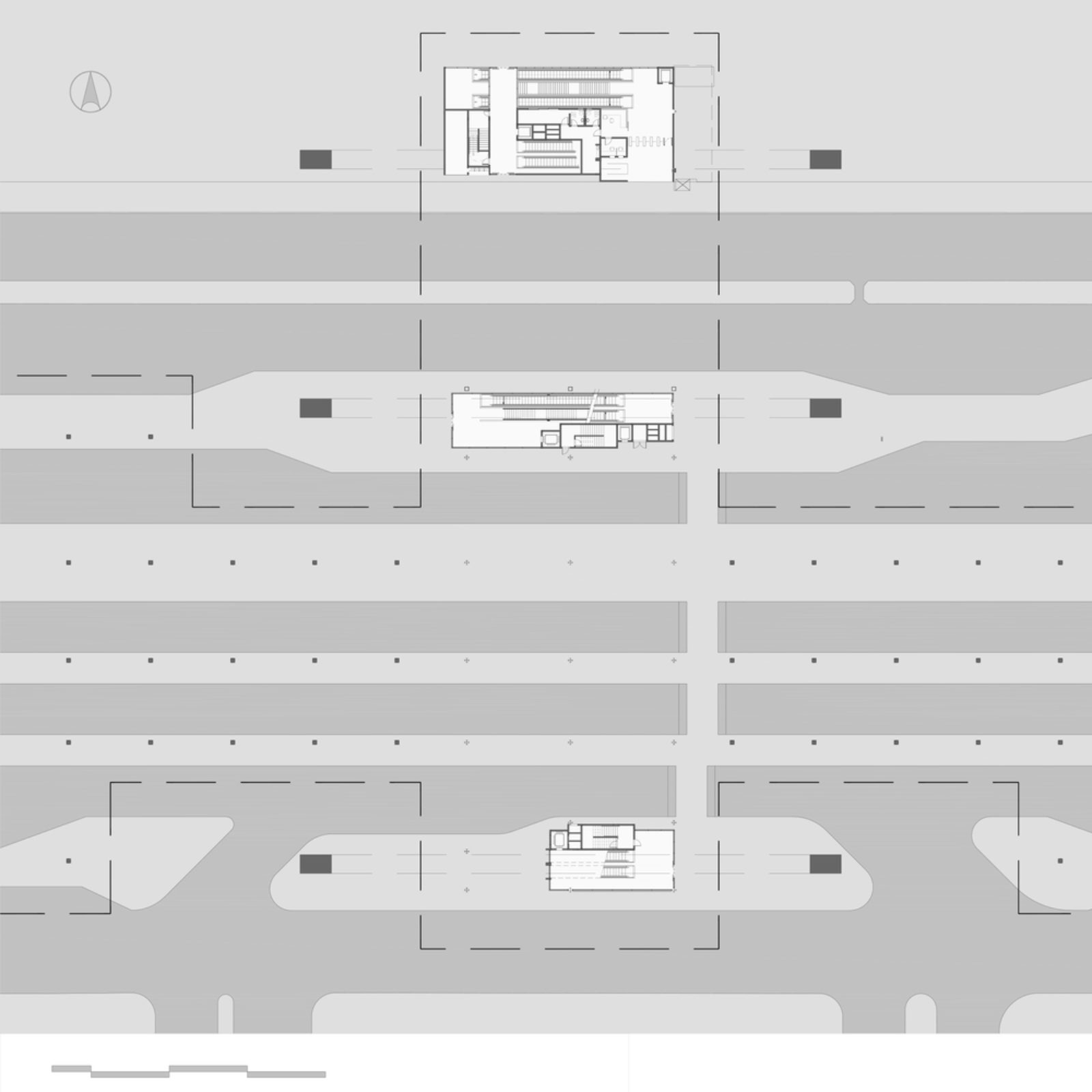 Maringá Urban Intermodal Terminal | Borelli&Merigo Arquitetura e ...