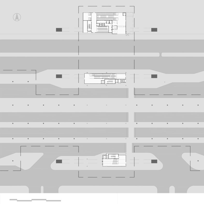 Maringá Urban Intermodal Terminal | Borelli&Merigo Arquitetura e ...