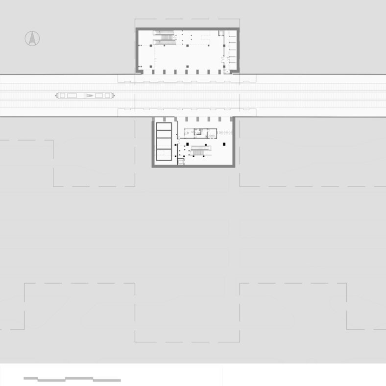 Maringá Urban Intermodal Terminal | Borelli&Merigo Arquitetura e ...