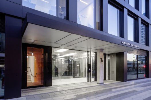 Mercator One Office Building | Hadi Teherani Architects - Arch2O.com