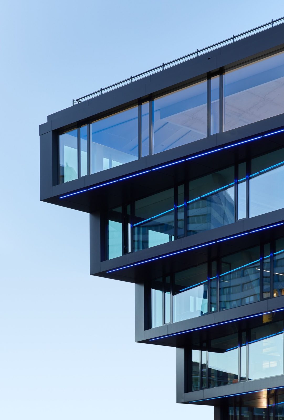 Mercator One Office Building | Hadi Teherani Architects - Arch2O.com