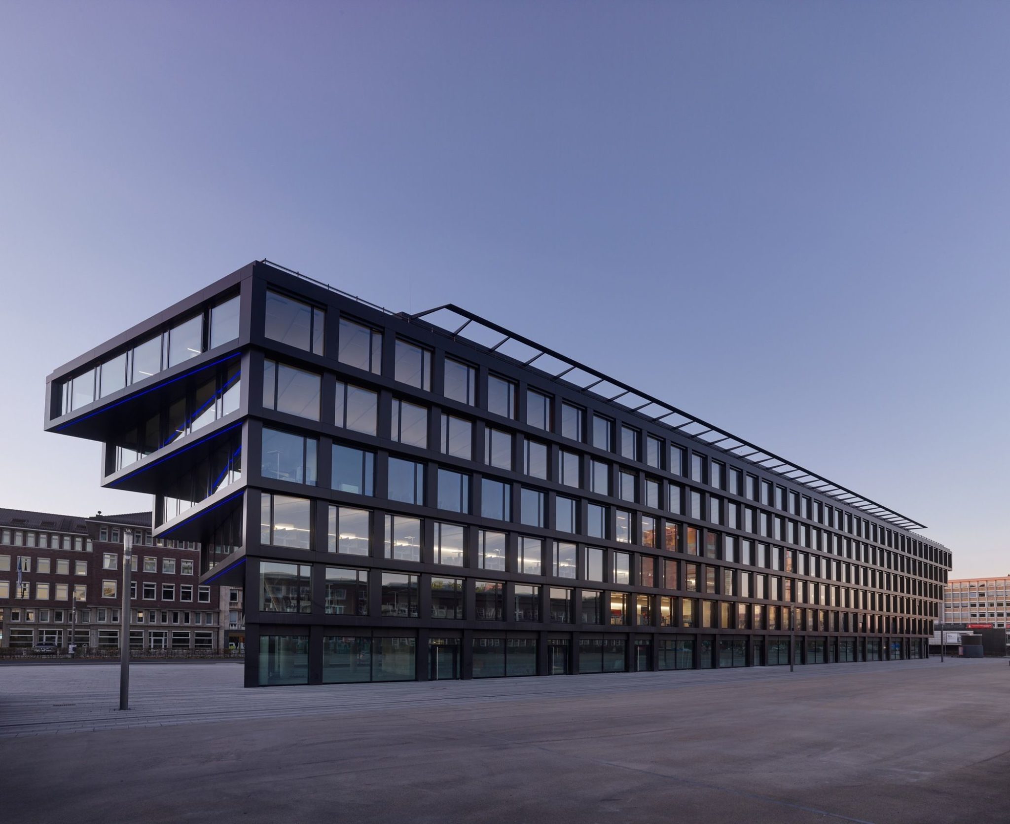 Mercator One Office Building | Hadi Teherani Architects - Arch2O.com