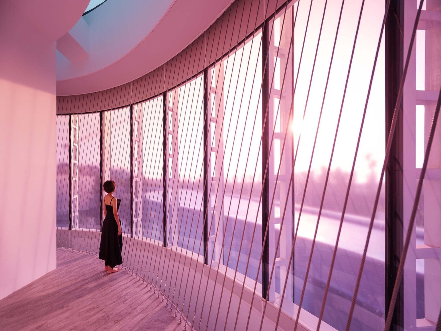 Monologue Art Museum | Wutopia Lab - Arch2O.com