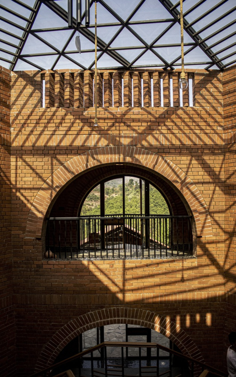 Mountain Dust House | Mahesh Naik - Arch2O.com
