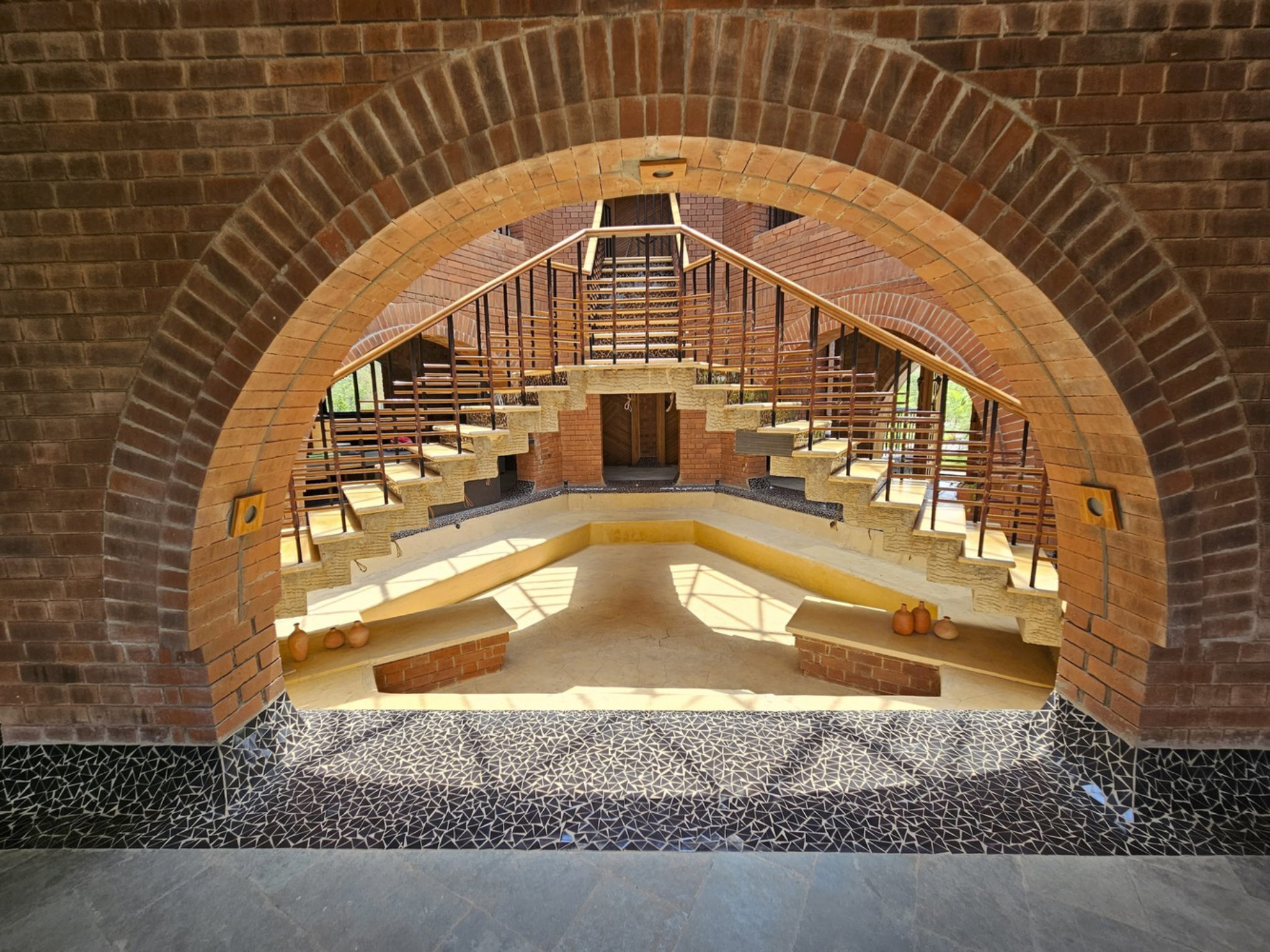 Mountain Dust House | Mahesh Naik - Arch2O.com