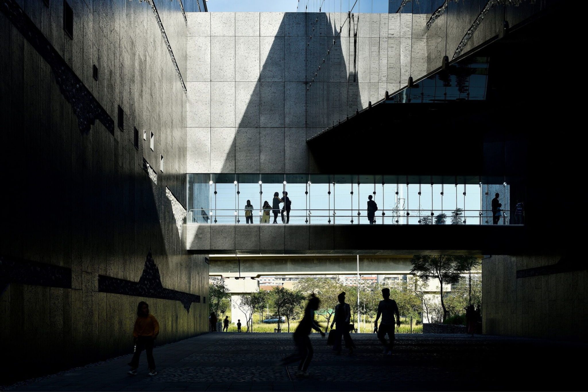 Museum of Prehistory | KRIS YAO | ARTECH - Arch2O.com