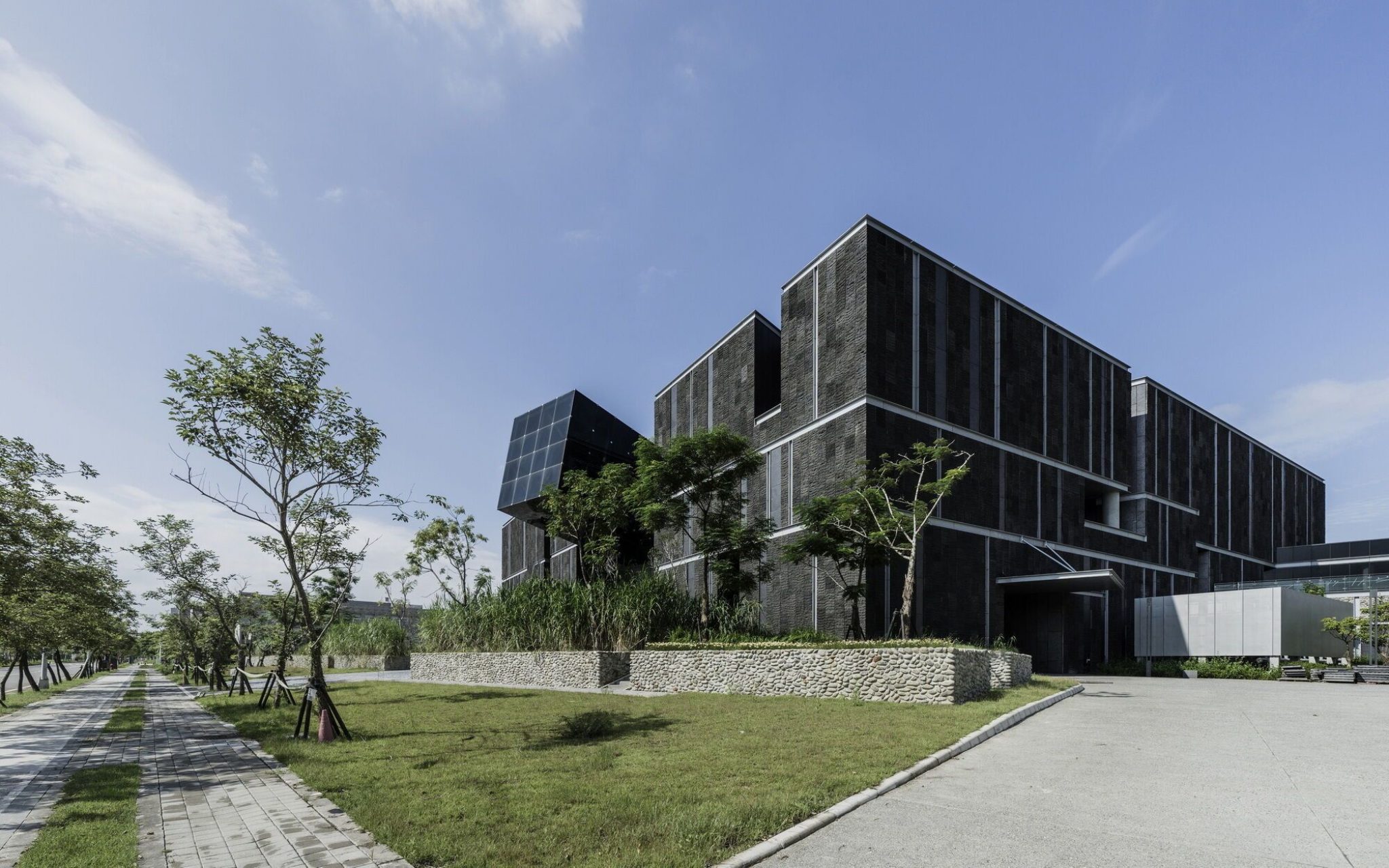 Museum of Prehistory | KRIS YAO | ARTECH - Arch2O.com