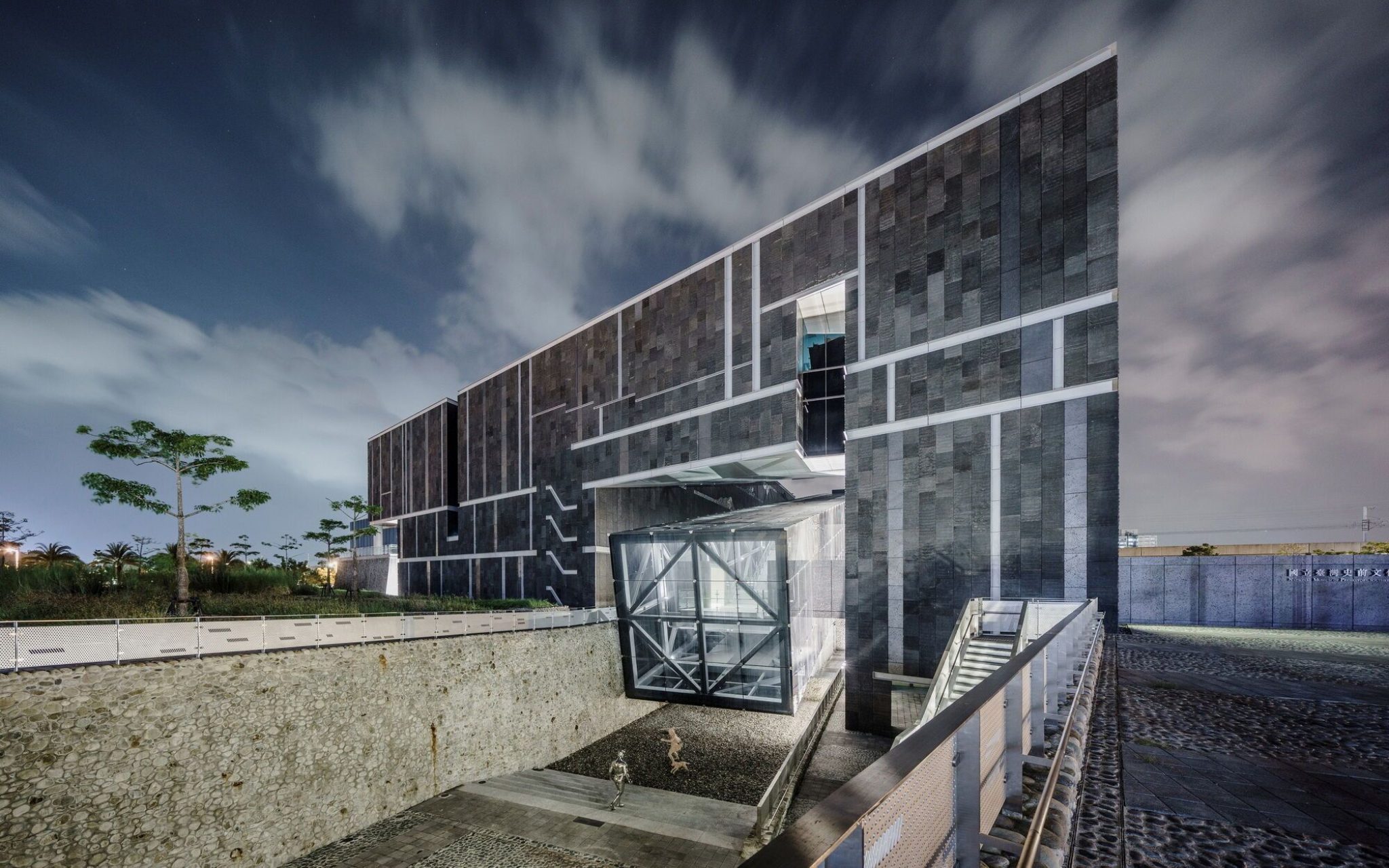 Museum of Prehistory | KRIS YAO | ARTECH - Arch2O.com