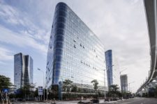 NanFang University Technology Park and B1 Tower Building | Saltans ...