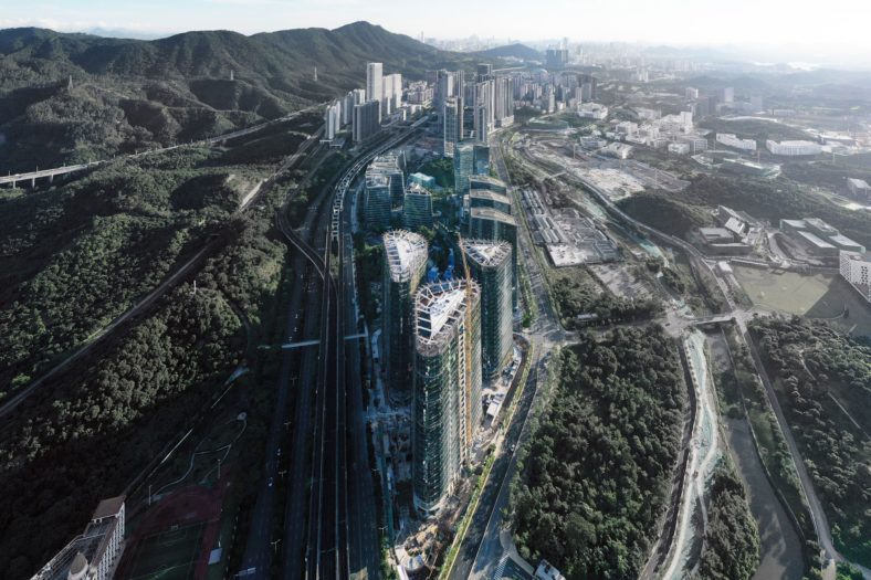 NanFang University Technology Park and B1 Tower Building | Saltans ...