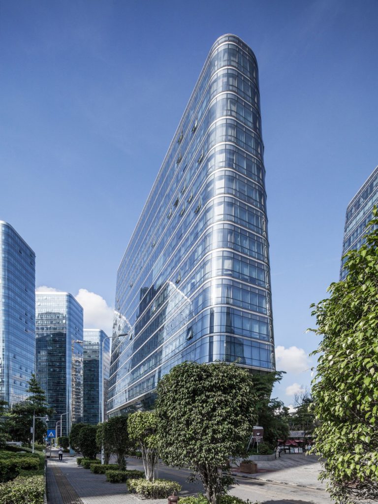 NanFang University Technology Park and B1 Tower Building | Saltans ...