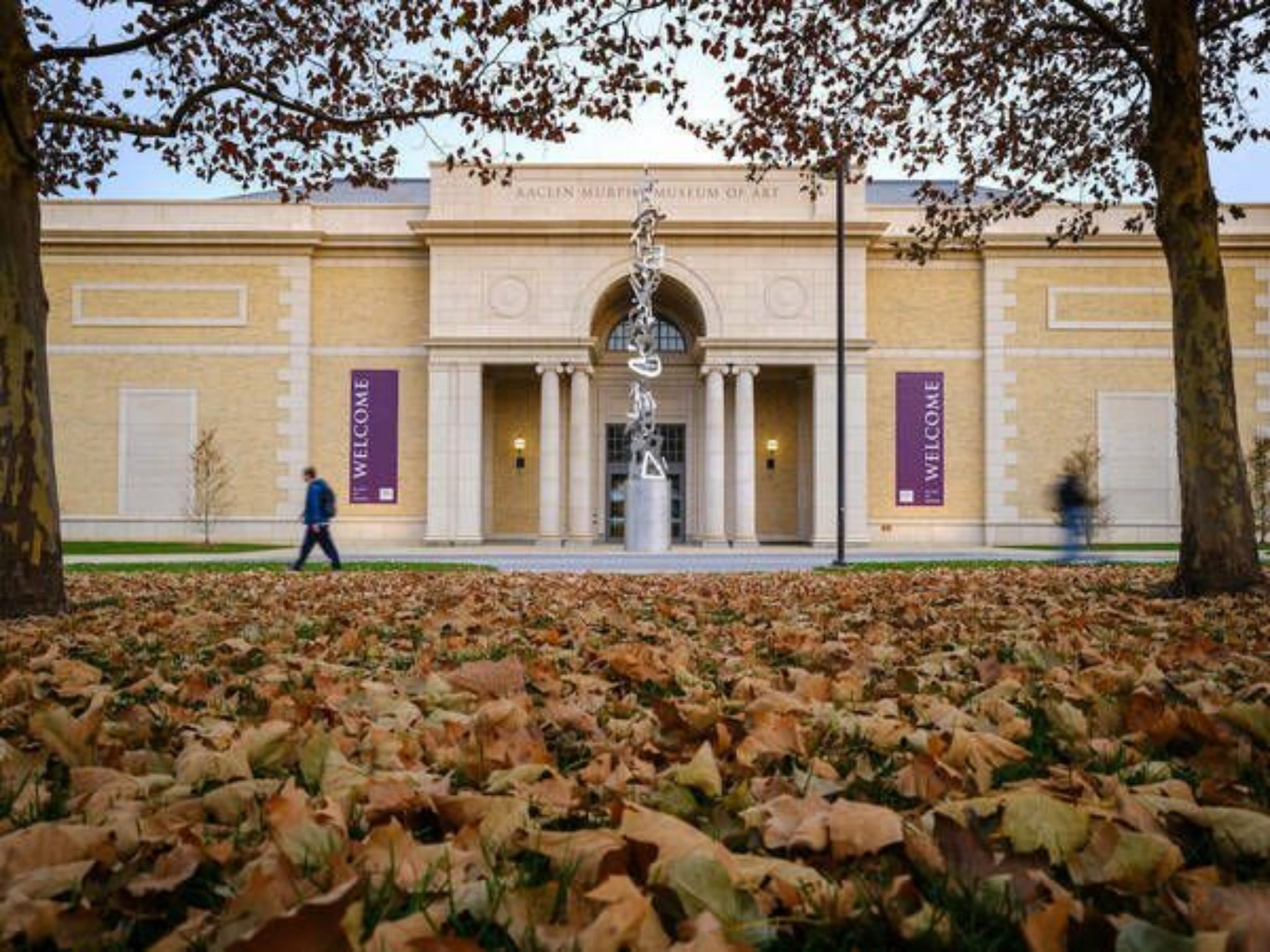 Notre Dame's Raclin Murphy Museum Of Art Opens Doors Dec. 1 - Arch2O.com