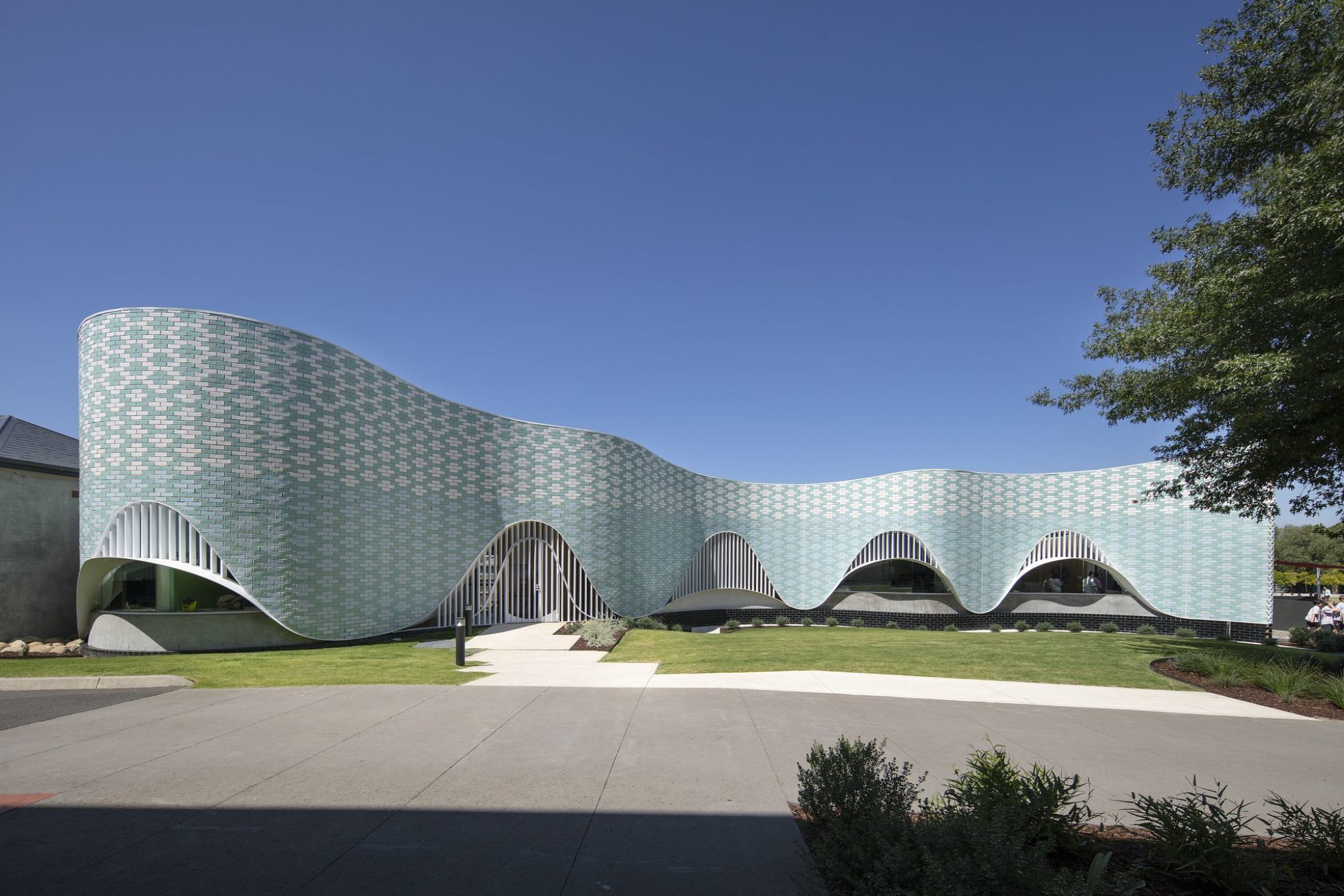 Penleigh and Essendon Grammar School Music Centre | McBride Charles ...